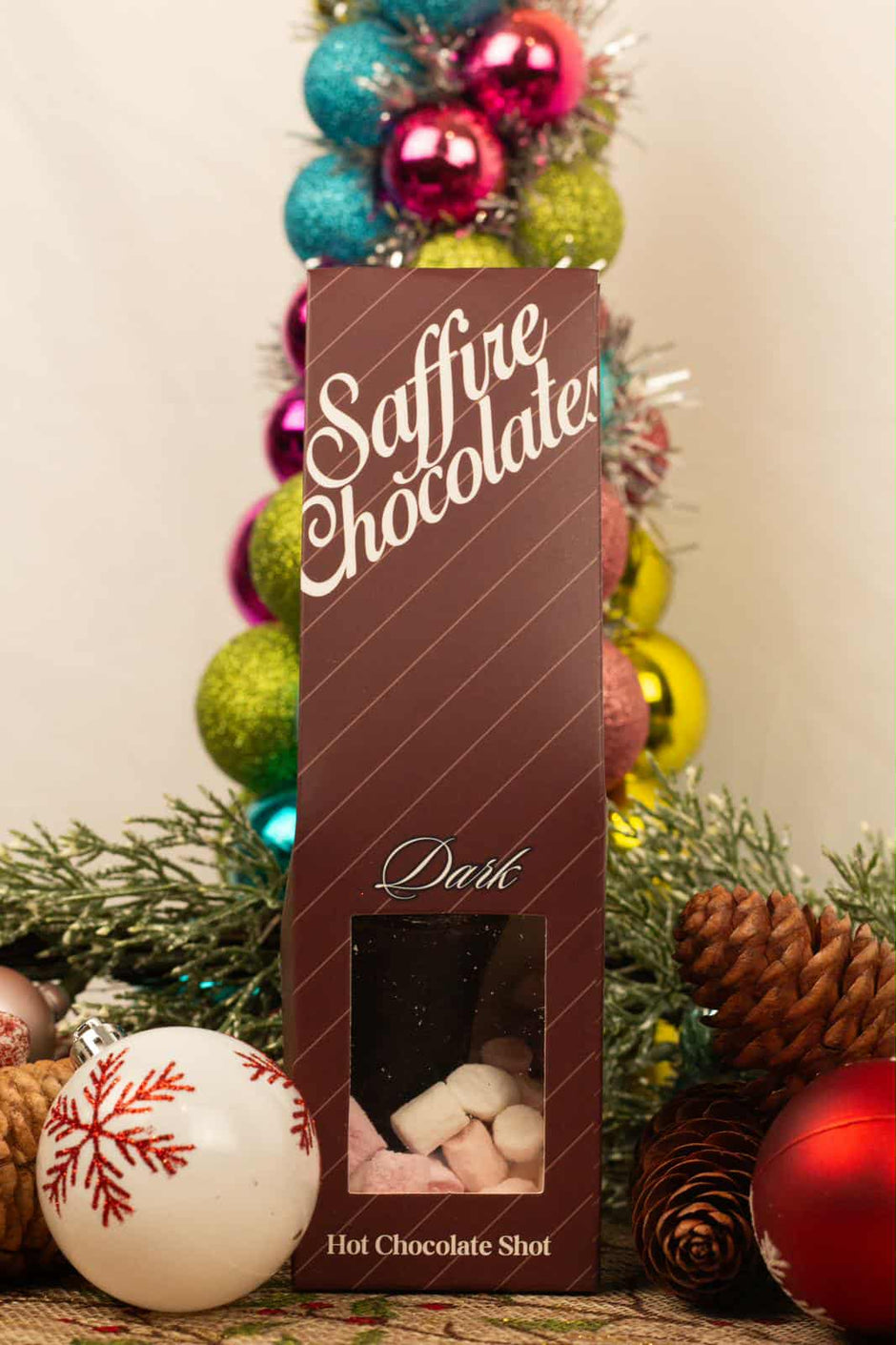 Saffire Chocolates