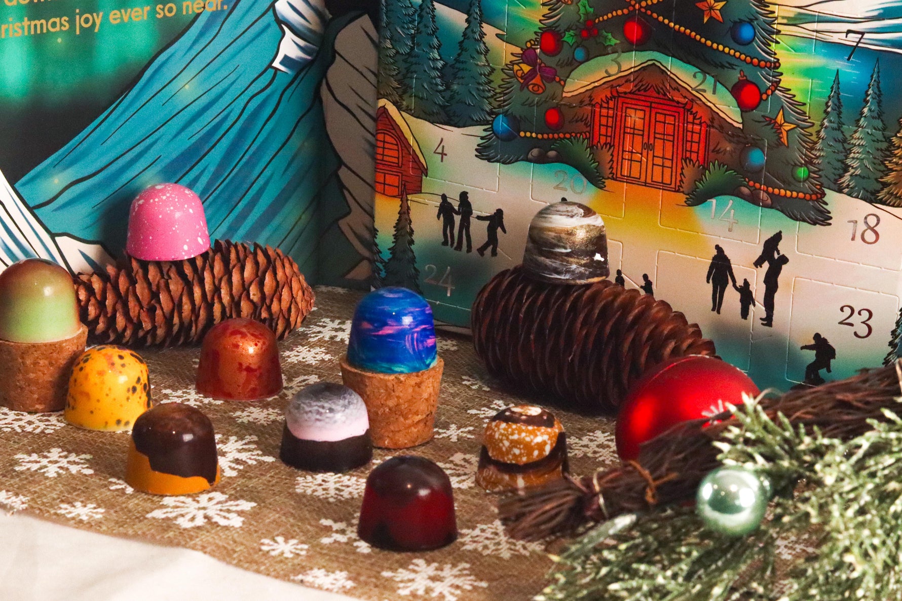 Saffire Chocolates