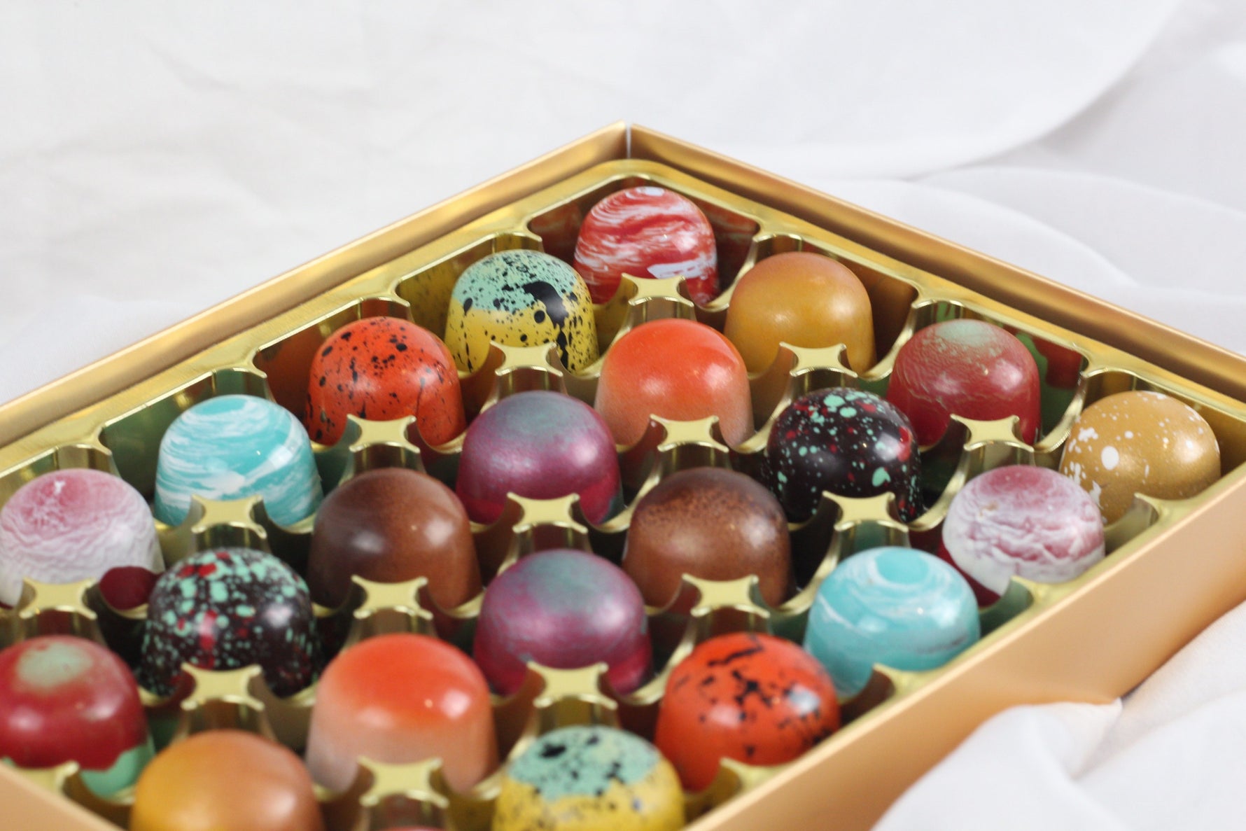 Saffire Chocolates